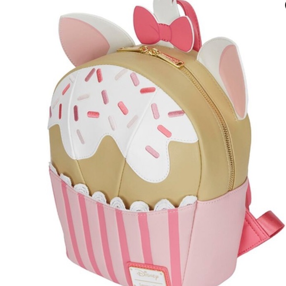 Loungefly | Bags | Clearance Loungefly Marie Sprinkle Cupcake Cosplay ...
